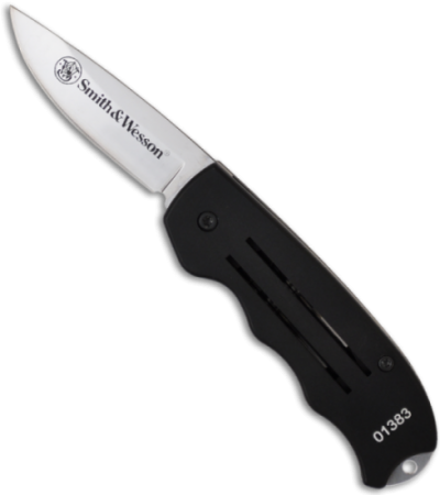 Smith & Wesson Twist Automatic Knife – Grindworx – Blog