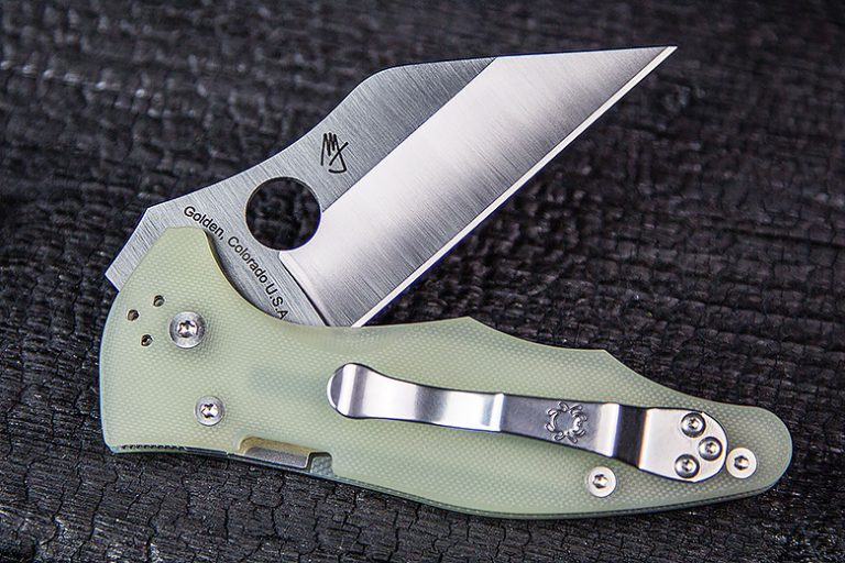 BHQ Exclusive Spyderco Yojimbo 2 Coming TOMORROW! – Grindworx – Blog
